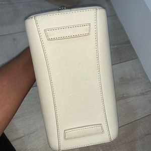 Givenchy | Bags | Givenchy Mini White Bag | Poshmark